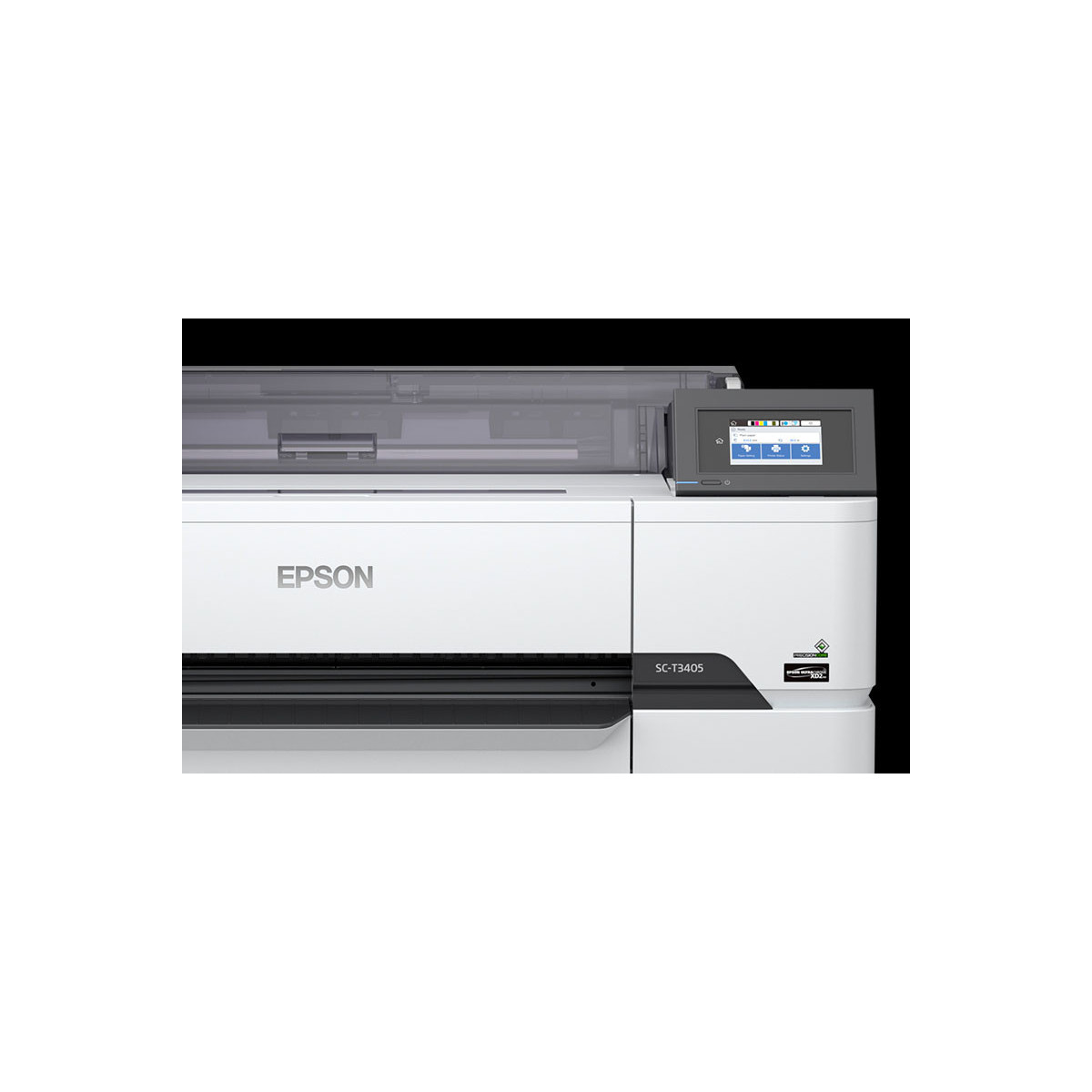Epson SureColor SC-T3405 - wireless printer (with stand)