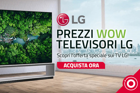 Televisori in offerta 4K LED e Smart TV QLED e OLED 2022 | ONLINESTORE